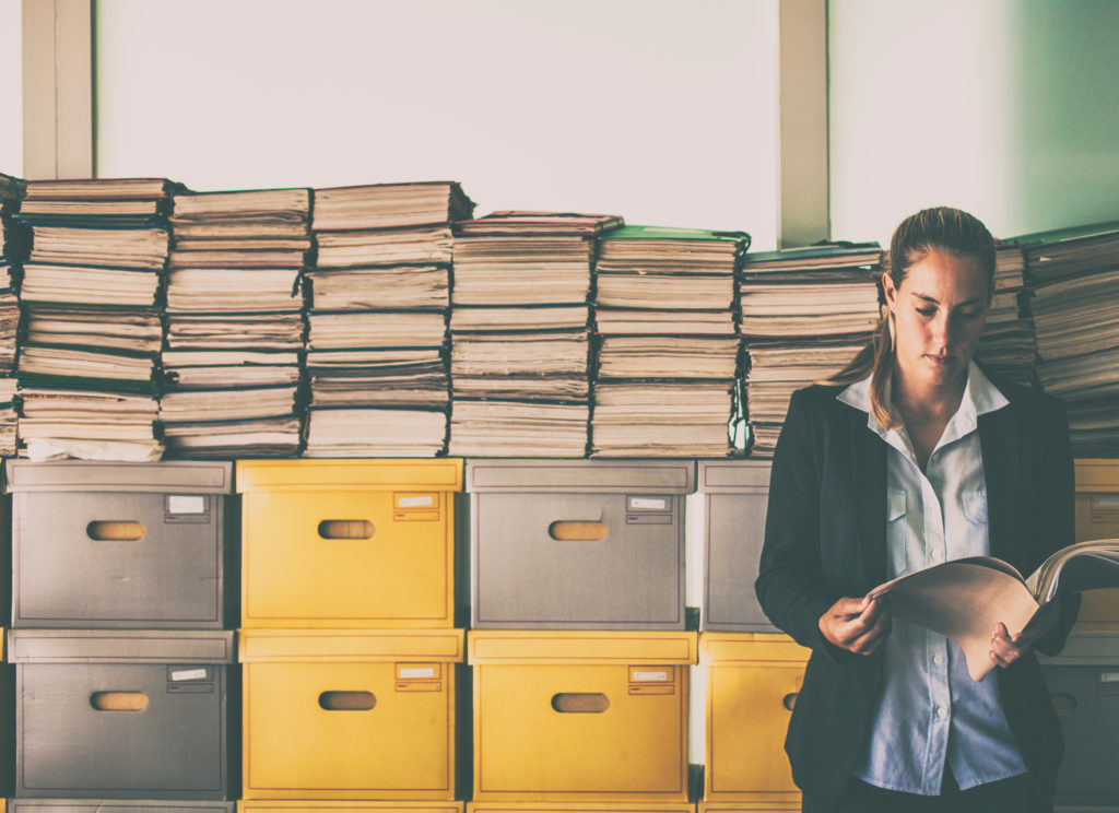 records-storage-services - TAB